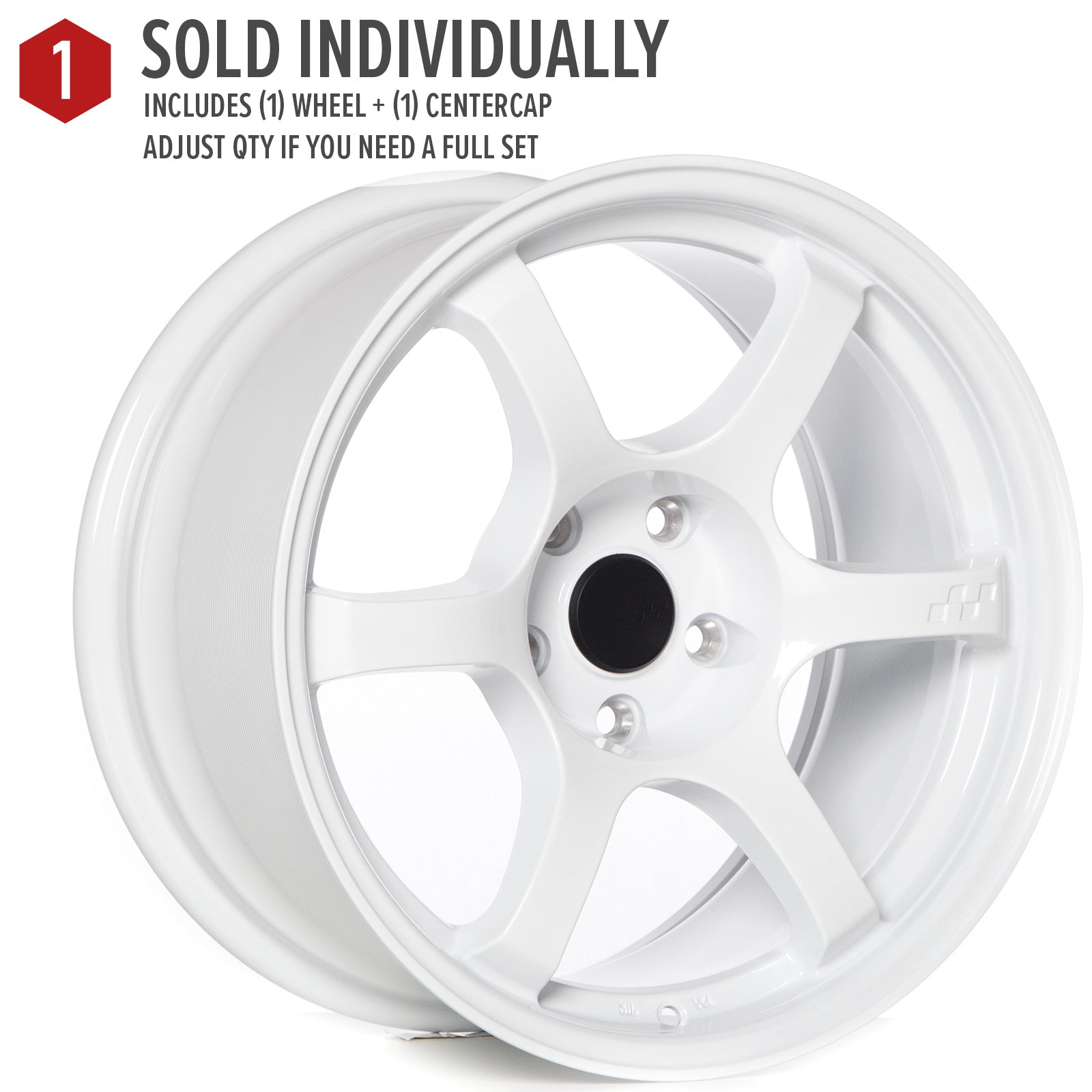 Circuit Performance CSF1 18x9.5 5x100 [+38mm] – Spectral Performance